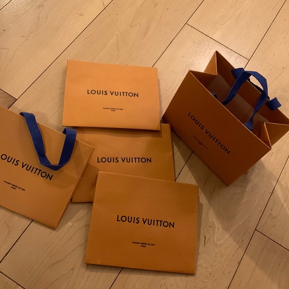 Louis Vuitton | Bags | Louis Vuitton Authentic Packaging | Poshmark